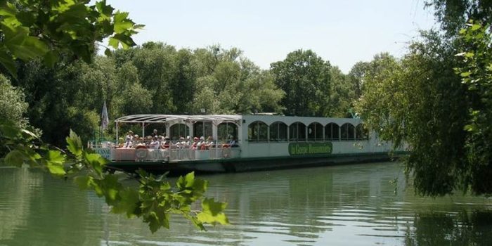 Croisière Sur La Marne Avec Déjeuner à Bord Du Bateau Paris Canal